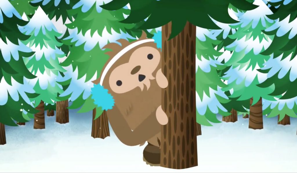 Sasquatches, mascots & maple syrup with MEOMI | Thunder Chunky