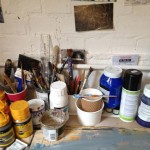 The man behind the Monsterism, Pete Fowler » Thunder Chunky