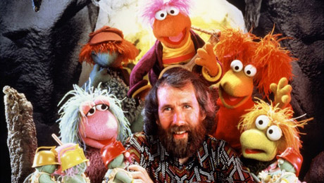 Fraggle Rock art contest | Thunder Chunky