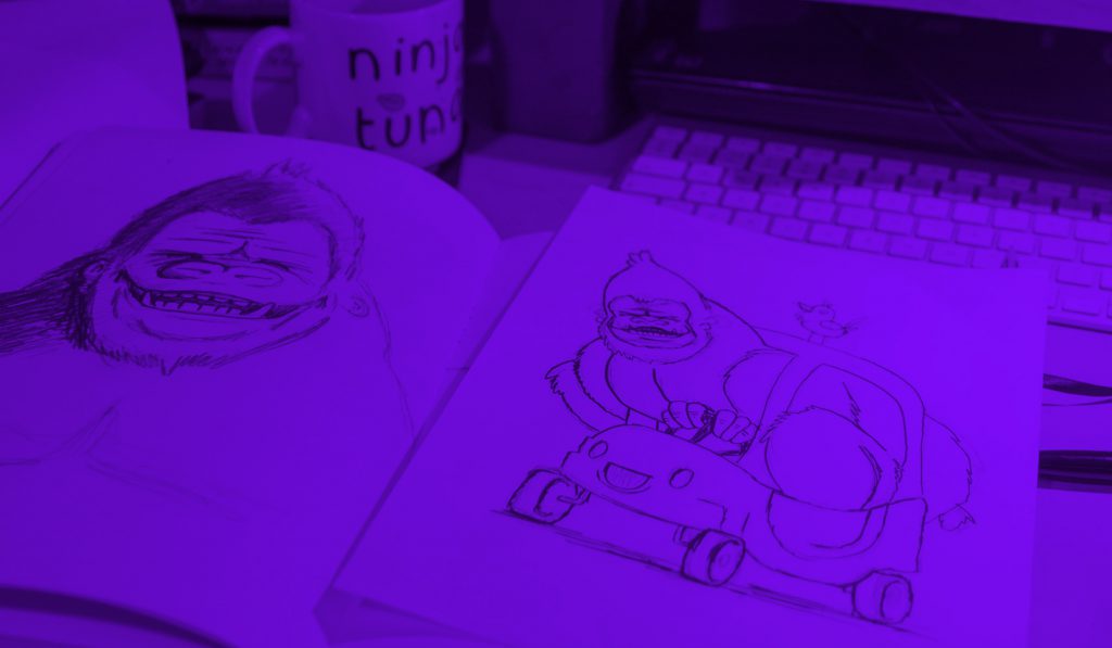 A day in the eyes of Scott Duffey | Thunder Chunky